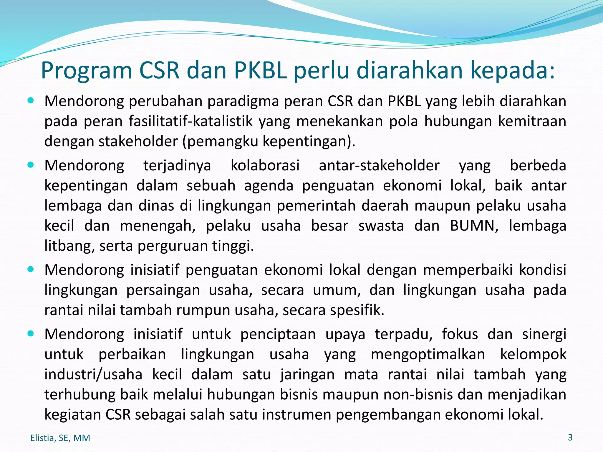 7_Materi Tatap Muka_Strategi Pengembangan Koperasi Melalui CSR dan PKBL.ppt