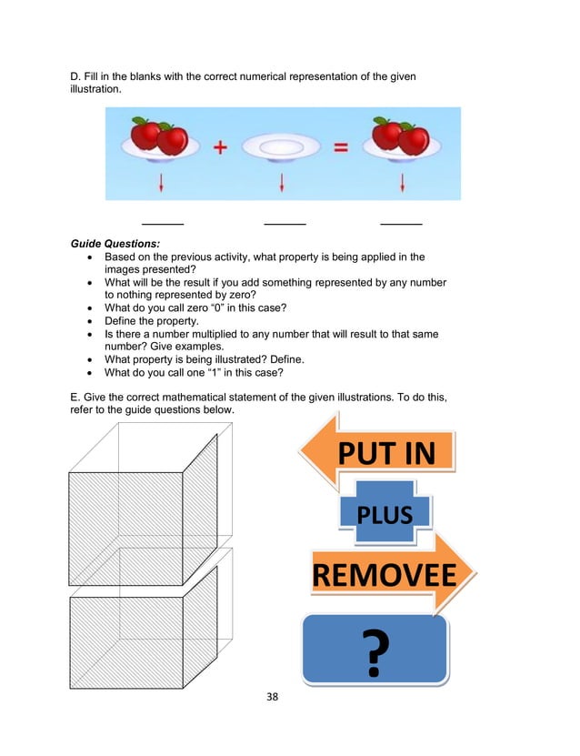 Grade 7 Learning Module in Math (Quarter 1 to 4) | PDF | Education