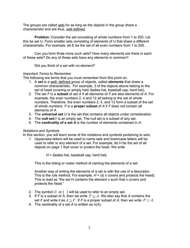 Grade 7 Learning Module in Math (Quarter 1 to 4) | PDF | Education
