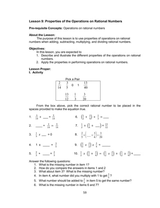 7 math lm mod1 | DOCX