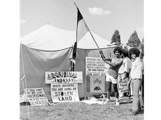 Aboriginal civil rights | PPTX