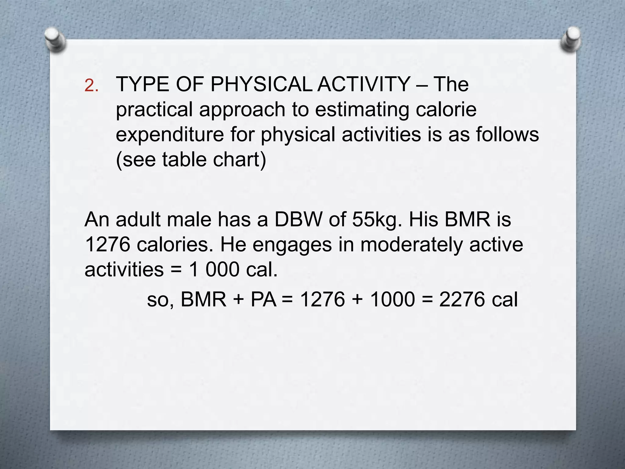 7 measurements and calculations | PPTX