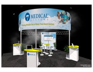 7 Medical Exhibit Design | PPT