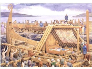 Viking burials | PPT