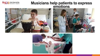 The patient experience in the strategy, hospital commitment (EN) | PPTX