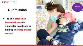 The patient experience in the strategy, hospital commitment (EN) | PPTX