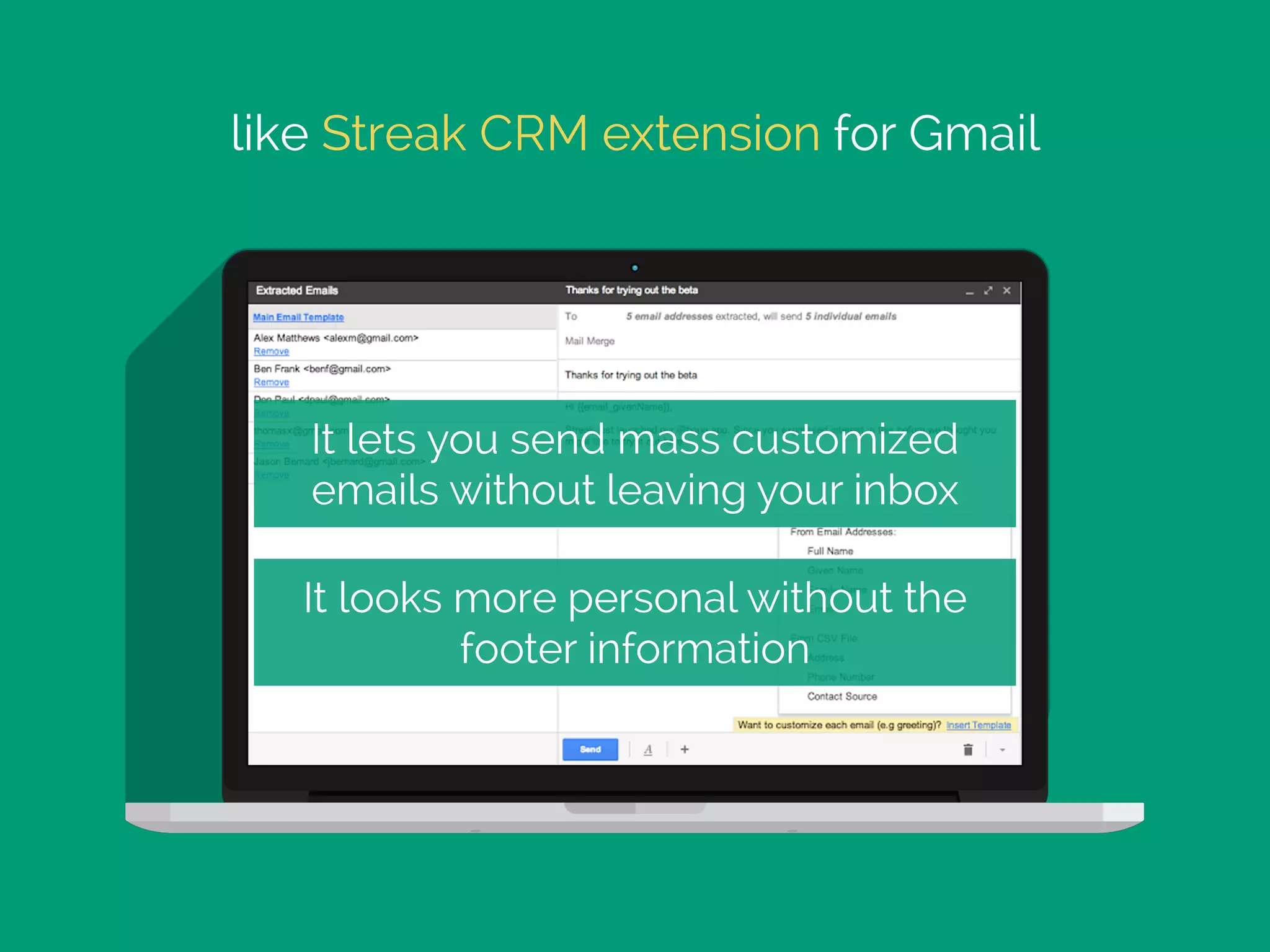 Direct Feedback Requests Within Email - Part 1 of The Ultimate Cheat ...