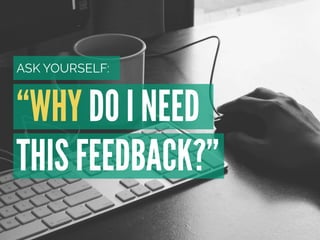 Direct Feedback Requests Within Email - Part 1 of The Ultimate Cheat ...