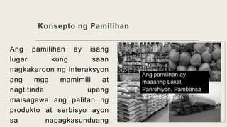 Economics lesson: Structure of Market Pa | PPTX