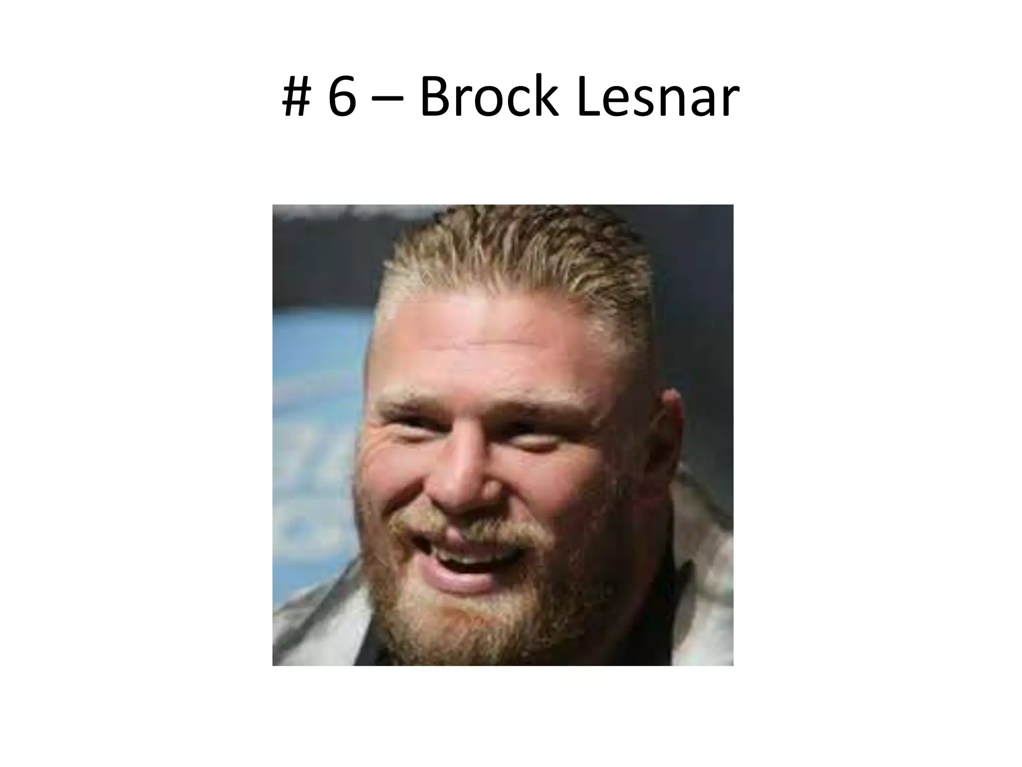 7 Distinct MMA beards | PPTX