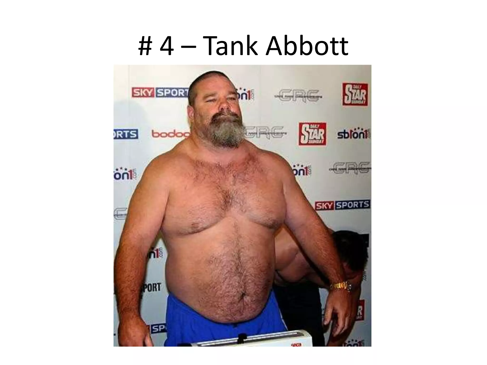 7 Distinct MMA beards | PPTX