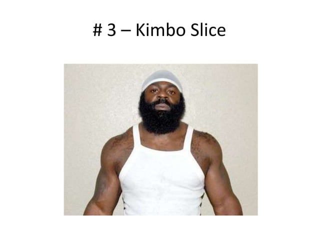 7 Distinct MMA beards | PPTX | Martial Arts | Sports