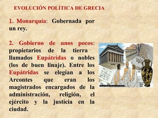 ppt esparta y atenas antigua grecia mundo clasico | PPT
