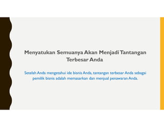 7 model bisnis | PPT