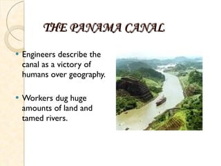7 modern wonders of the world,good presentation | PPT