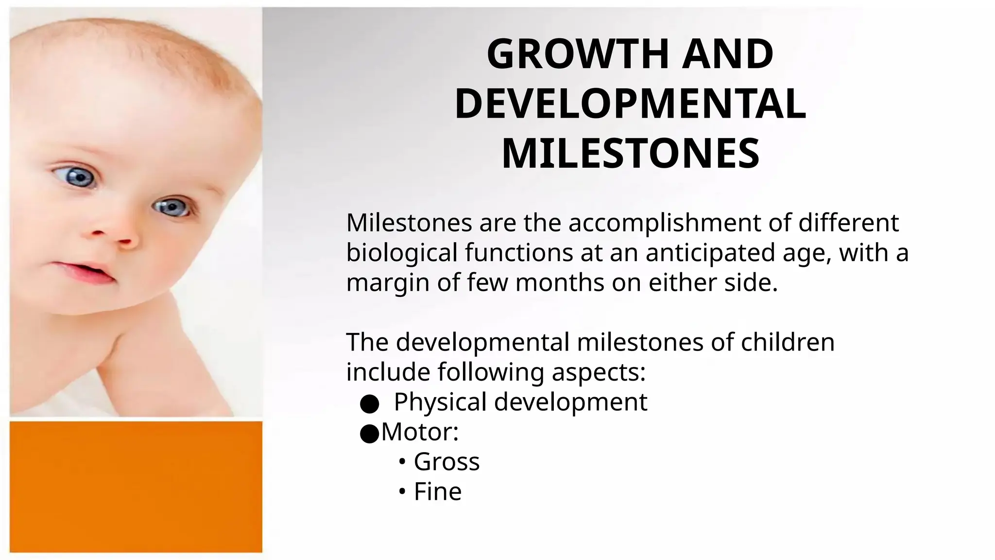 Growth and development milestone 7 months .pptx