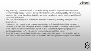 7 MOST POPULAR BLOCKCHAIN BLOGS TO FOLLOWS.pptx