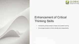 7 Motivators for Why Writing Homework is a Powerful Tool for Students | PPTX