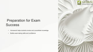 7 Motivators for Why Writing Homework is a Powerful Tool for Students | PPTX