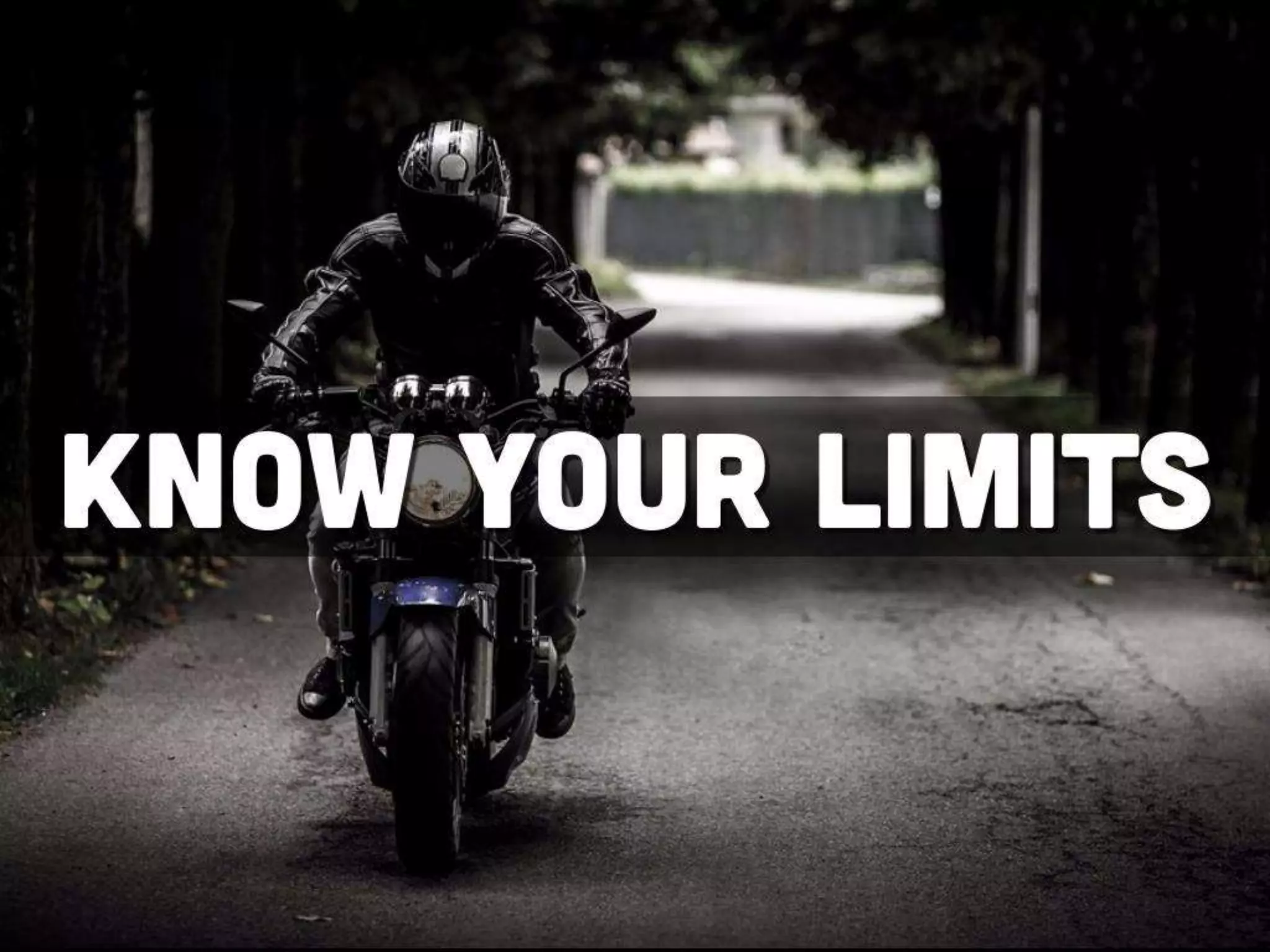 7 Motorcycle Safety Tips | PPT