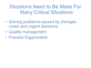 Seven Management and Planning Tools | PPT