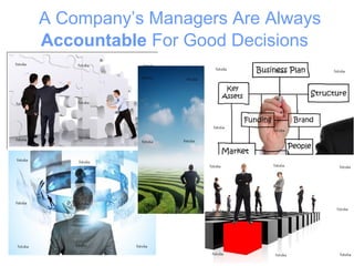 Seven Management and Planning Tools from ConceptDraw | PPT