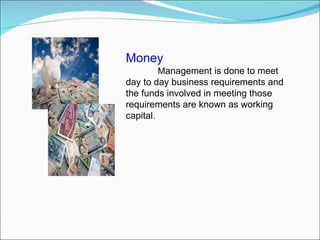 7 M's of Management | PPT