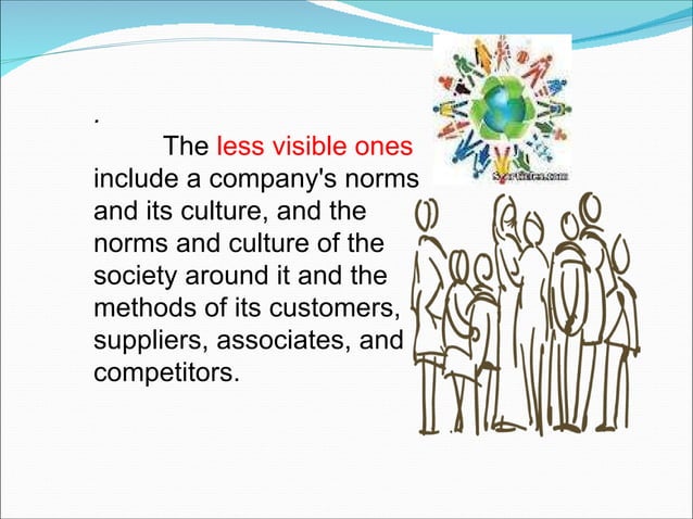 7 M's of Management | PPT | Business Administration | Business