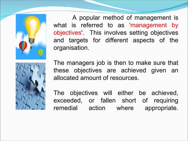 7 M's of Management | PPT | Business Administration | Business