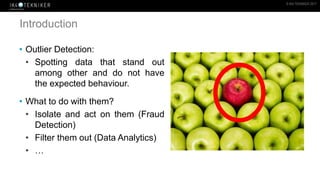 Session 5.6 towards a semantic outlier detection framework in wireless sensor networks | PPTX