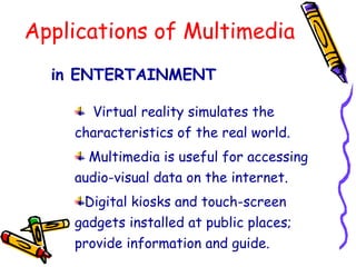 Introduction to Multimedia | PPT