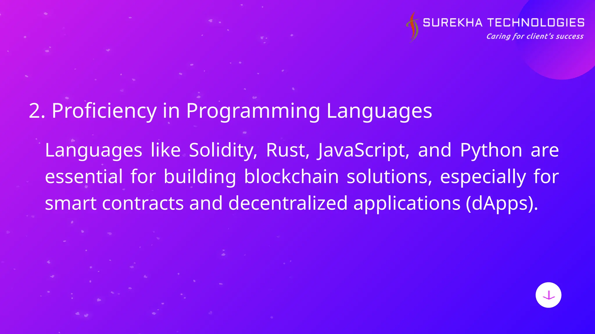 7 Must-Have Blockchain Developer Skills.pptx