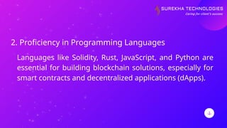 7 Must-Have Blockchain Developer Skills.pptx