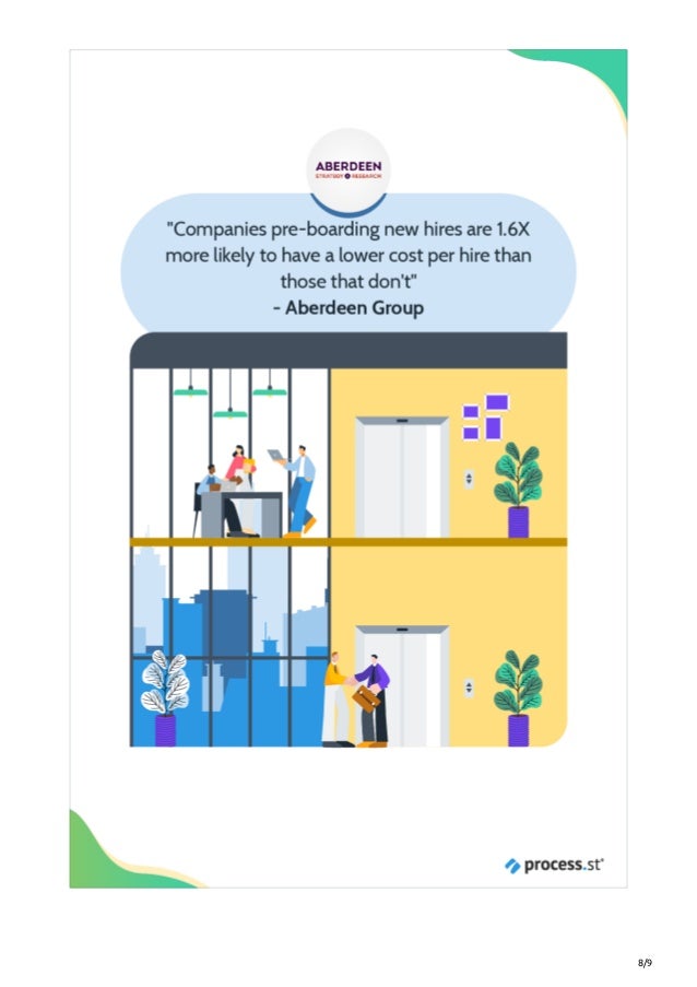 7 Must-Know Strategies for Pre-boarding New Hires like a Pro | PDF