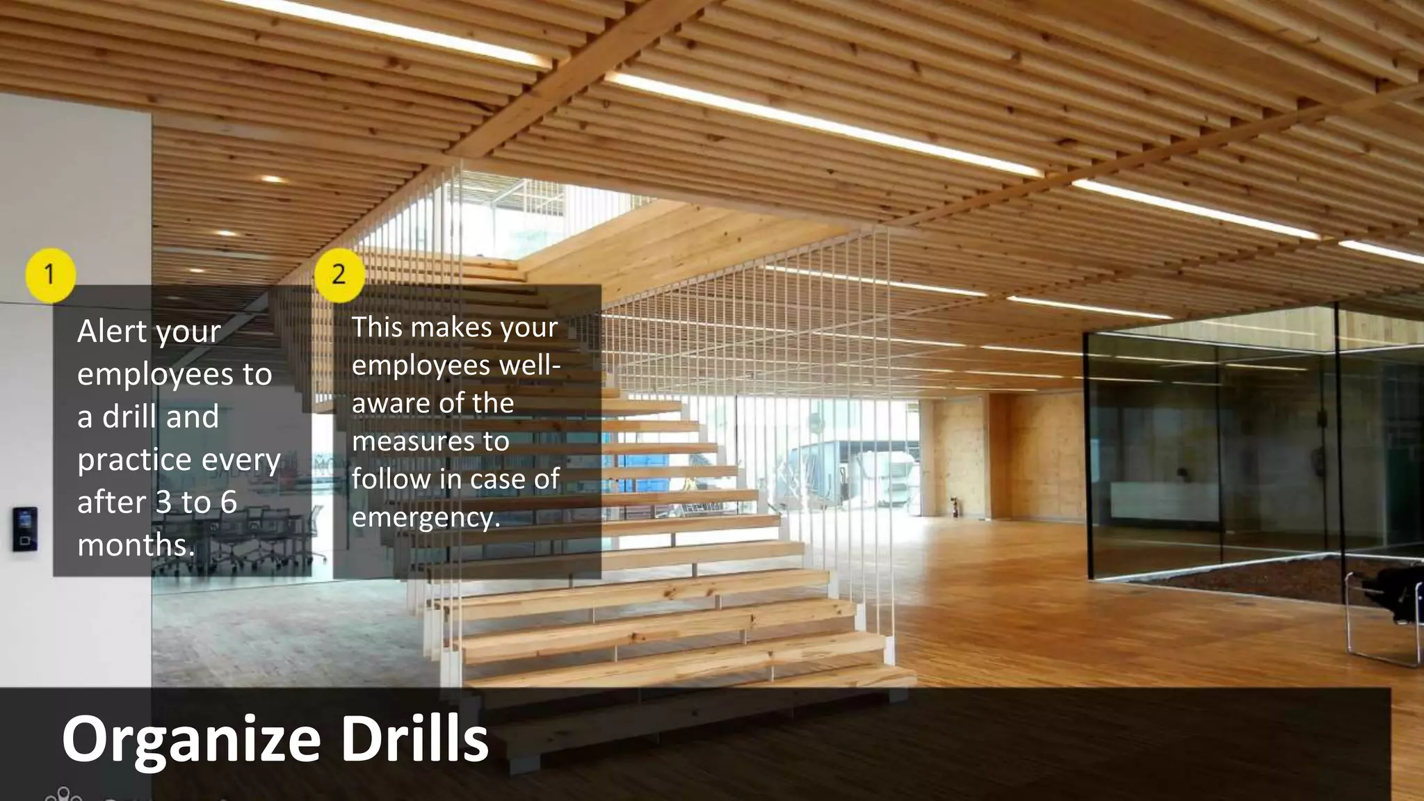 7 Must Follow Steps For Safe and Secured Workplace | PPT