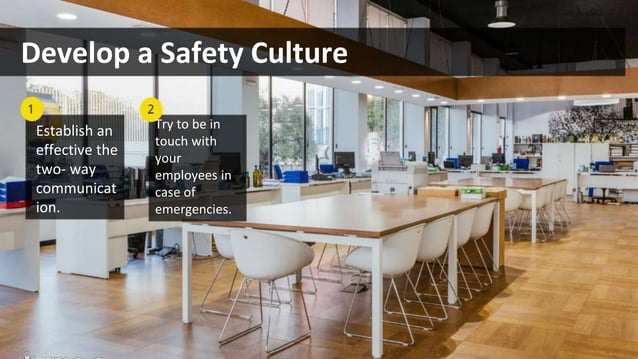 7 Must Follow Steps For Safe and Secured Workplace | PPT