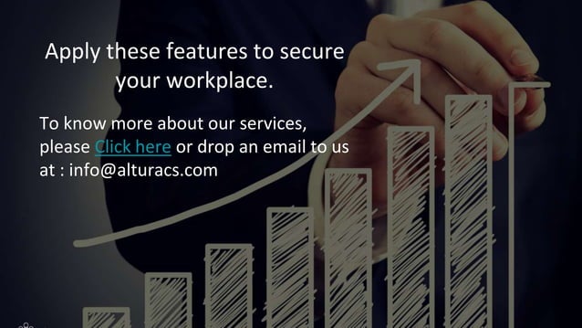 7 Must Follow Steps For Safe and Secured Workplace | PPT