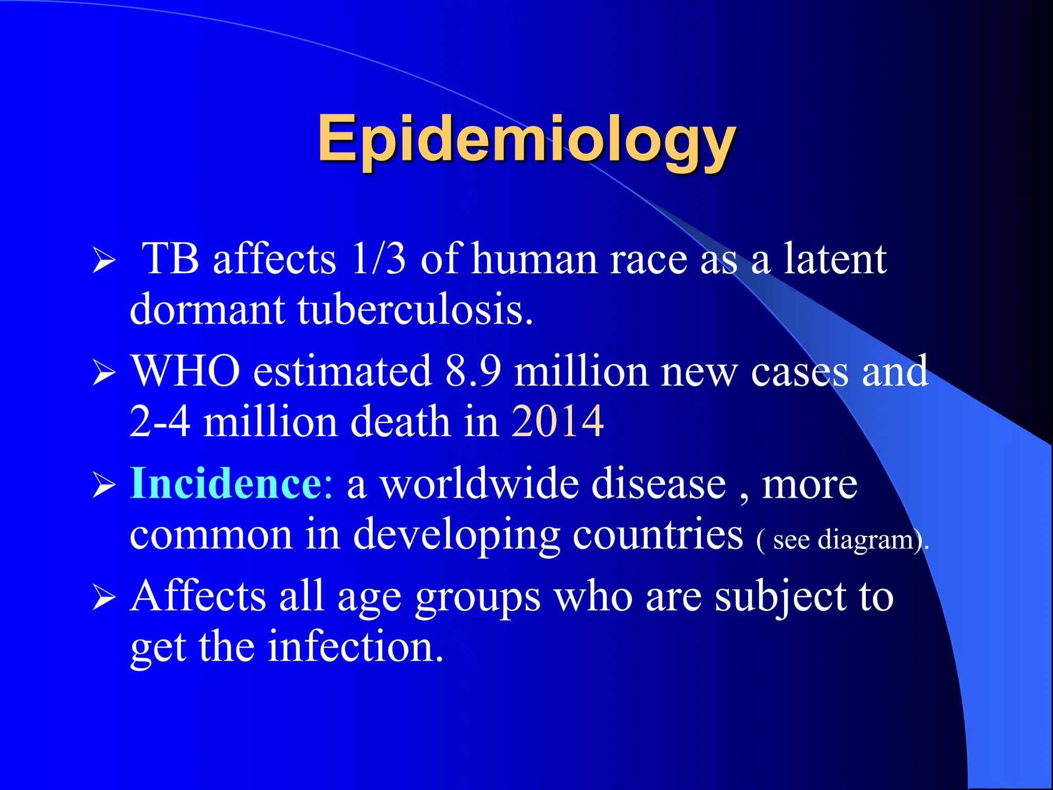 mycobacteria -TB.ppt- laboratory medicine | PPT