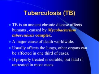 mycobacteria -TB.ppt- laboratory medicine | PPT