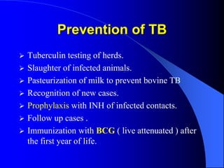 mycobacteria -TB.ppt- laboratory medicine | PPT