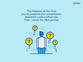 7 Myths When Answering Tough Questions During Presentations | PDF