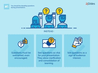 7 Myths When Answering Tough Questions During Presentations | PDF