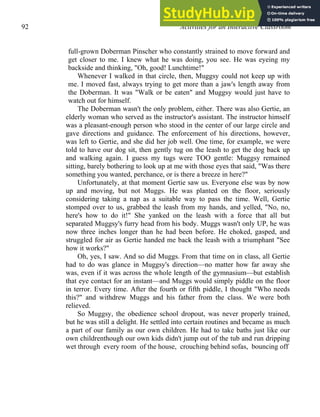 7 Narrative Writing Activities | PDF