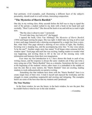 7 Narrative Writing Activities | PDF