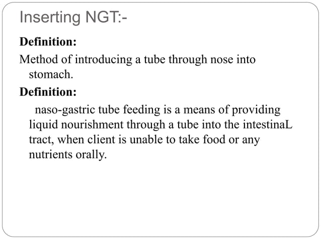 (7) NasoGastric Tube (NGT).pptx
