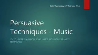 7NE Lesson 7 PPT | PPTX