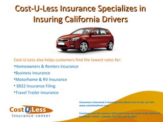 7 New California DMV Laws You Need to Know | PPT