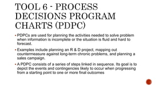 7 new QC TOOLS | PPTX