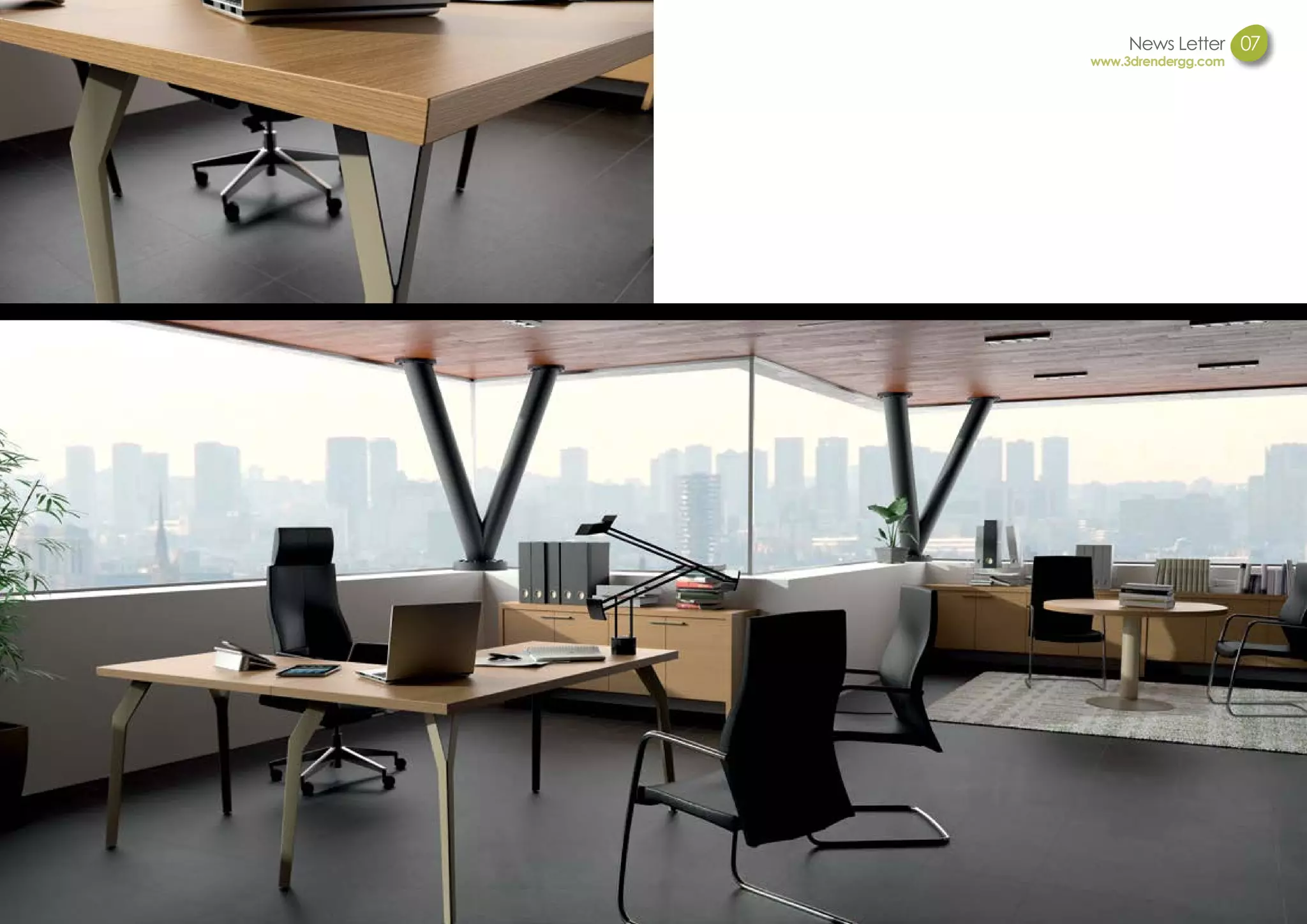 OFFICE 3DSETS BY 3DRENDER | PDF