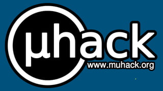 A.A.A Hackerspace inventasi : 1 anno insieme | ODP | Computing | Technology & Computing